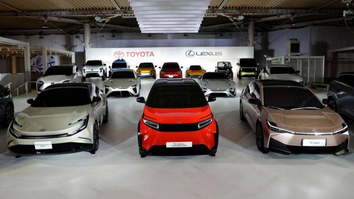 Foreign automakers see their chance in Japan with electric vehicles ...