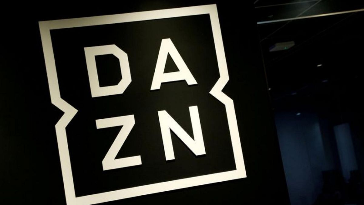 DAZN introduces premium accounts, tightens device rules in Italy | Euronews