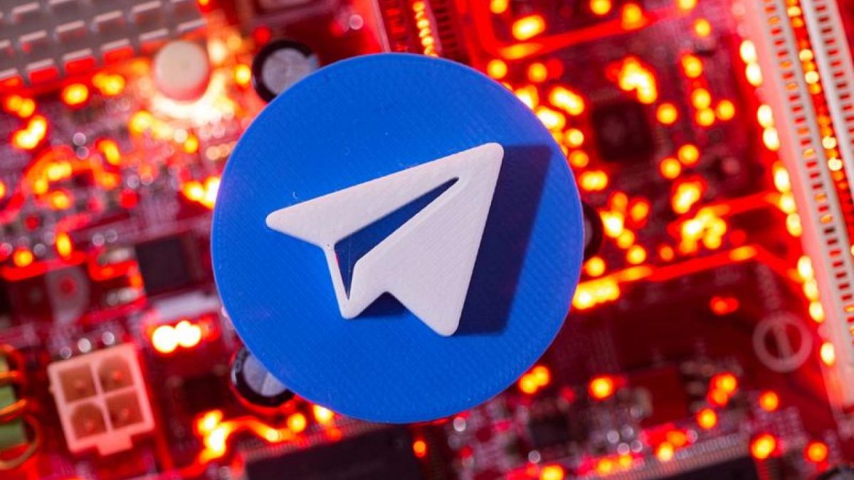 Telegram may restrict some channels if situation in Ukraine escalates ...