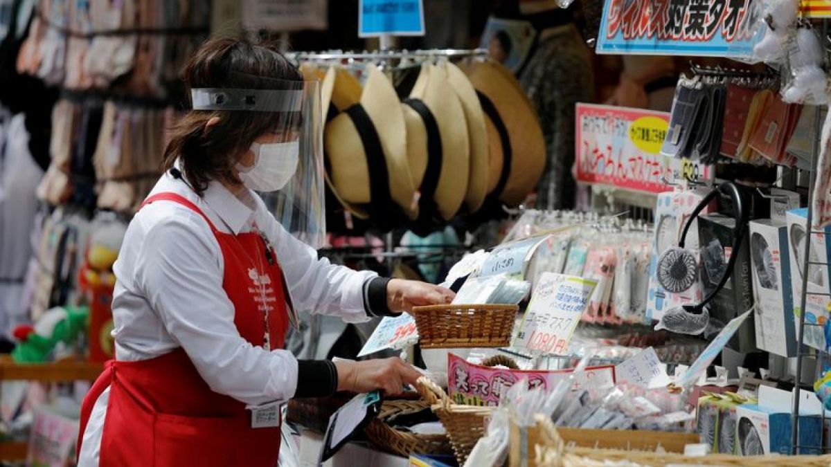 Japan January retail sales rise 1.6% year/year - govt | Euronews