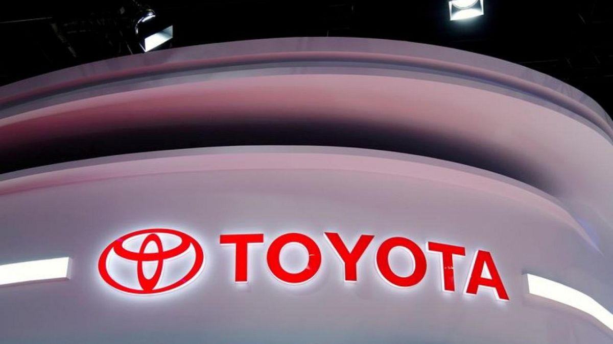 Toyota suspends domestic factory operations after suspected cyber ...
