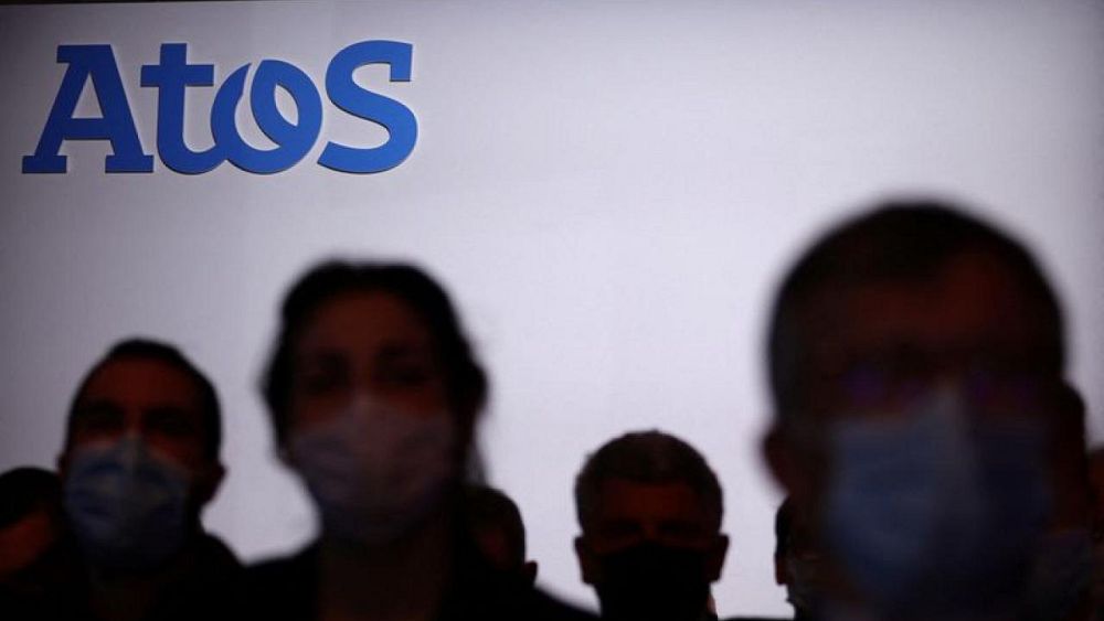 'The new Atos' is on the way to recovery in 2022, CEO says | Euronews