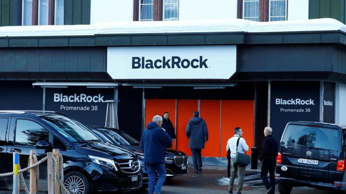BlackRock Russia exposure down $17 billion since February, company data ...
