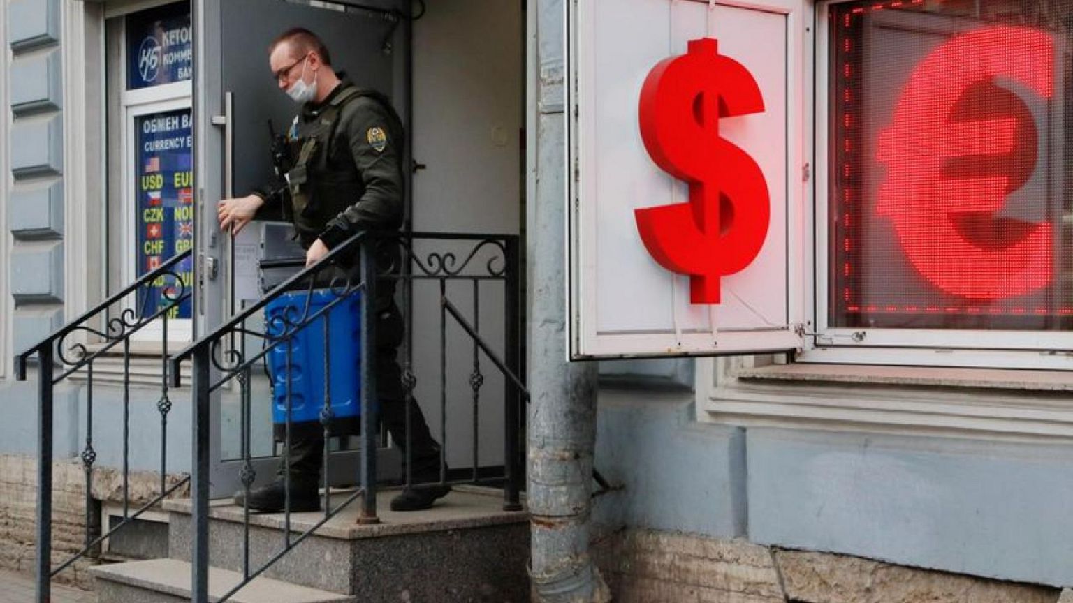 Factbox-Stranded assets: How many billions are stuck in Russia? | Euronews