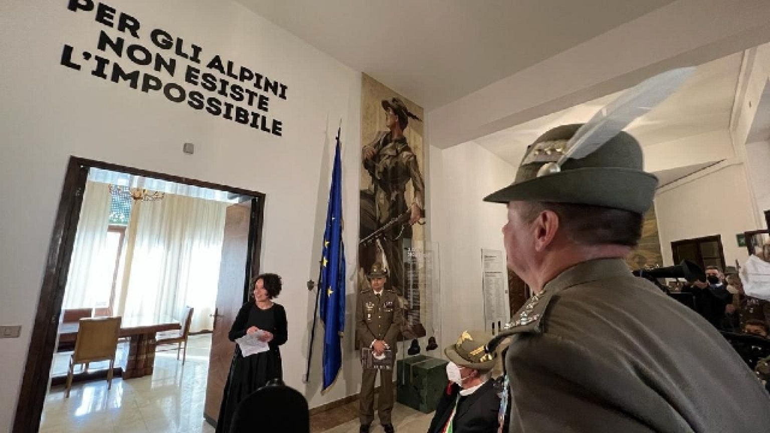 Truppe Alpine, 150 anni di storia in una mostra a Bolzano | Euronews