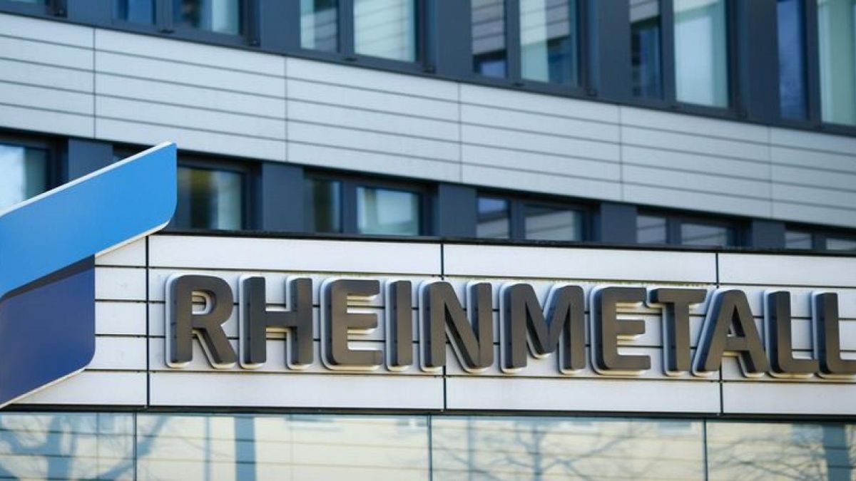 Germany's Rheinmetall has 5-yr supply of semiconductor chips ...
