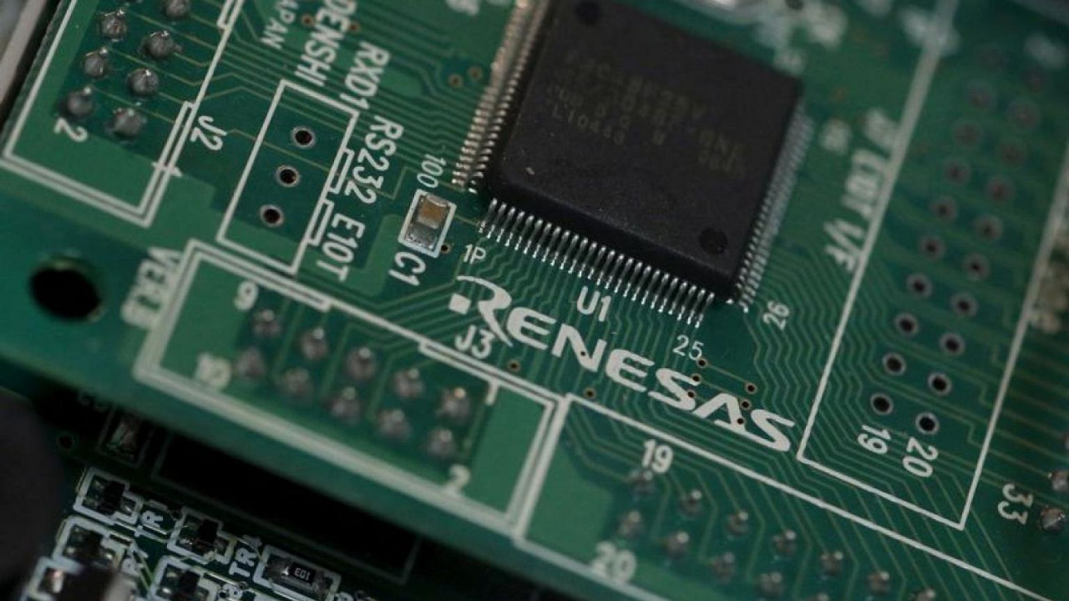 Japan's Renesas, India's Tata Motors partner to develop chip solutions ...