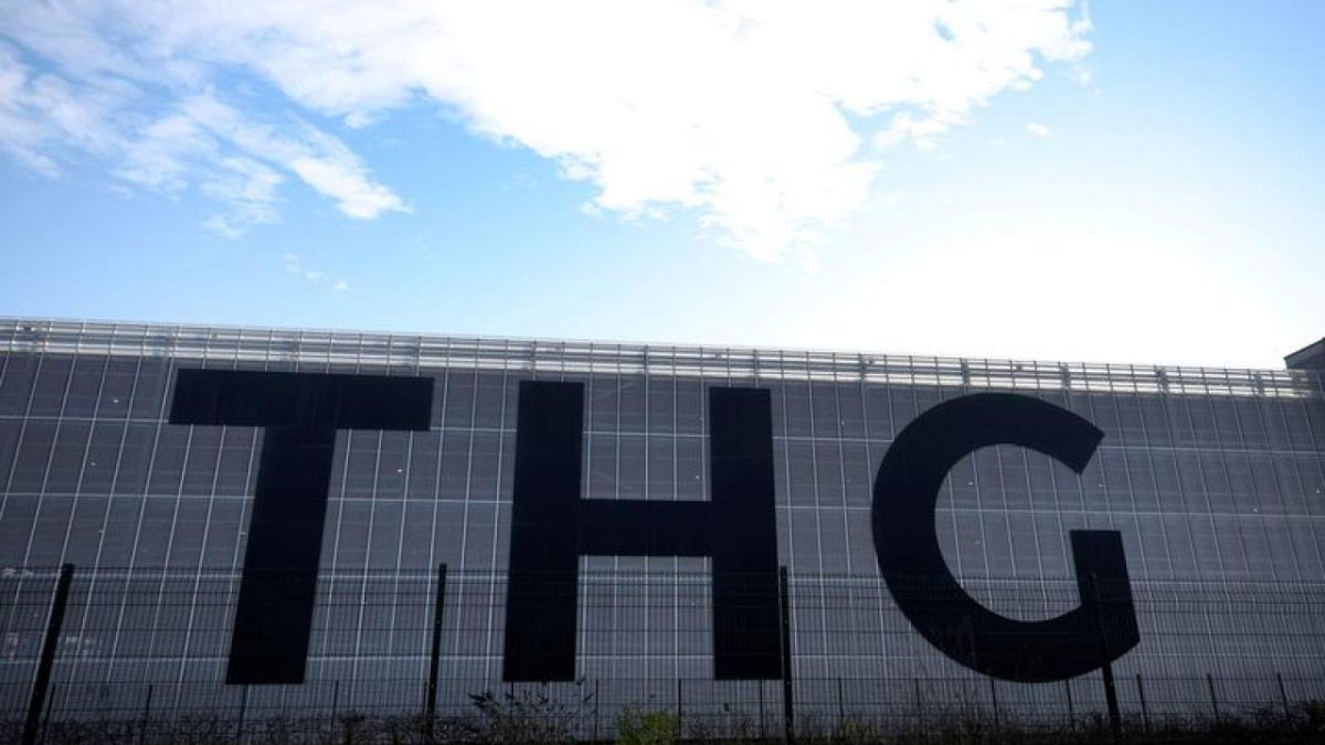 British e-commerce group THG names Charles Allen as chair | Euronews