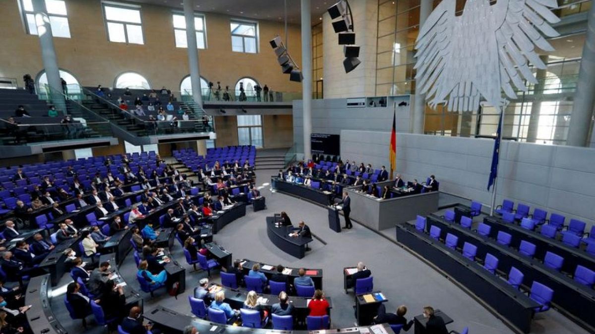 German fiscal policy to stave off stagflation - Lindner | Euronews