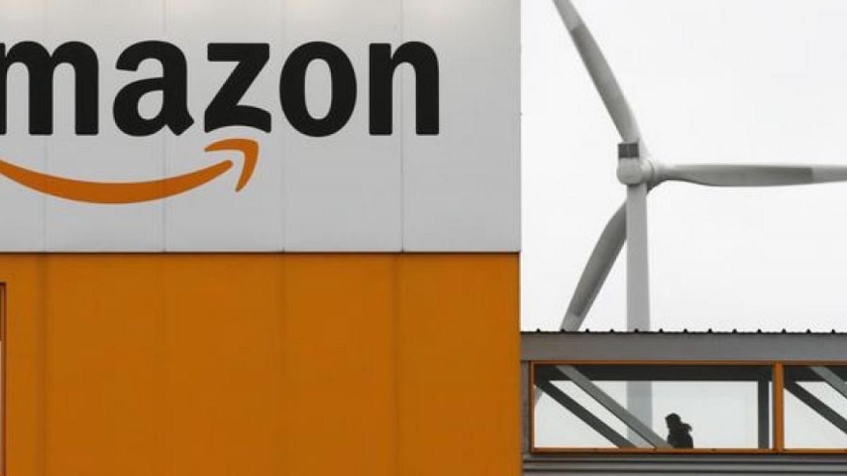Amazon to open Turkey site with more than $100 million investment ...