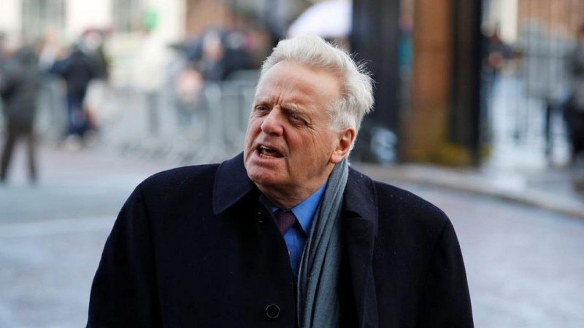 UK names TV executive Michael Grade as preferred choice for Ofcom chair ...