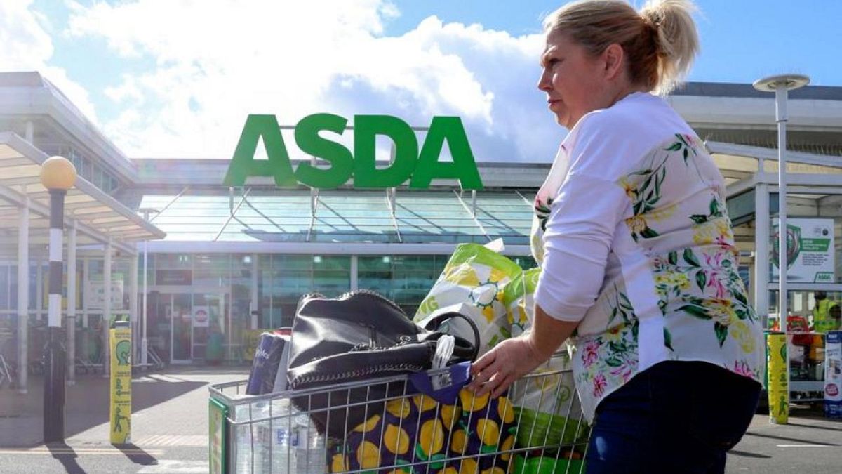 Britain's Asda targets No. 2 position as it launches new value range ...