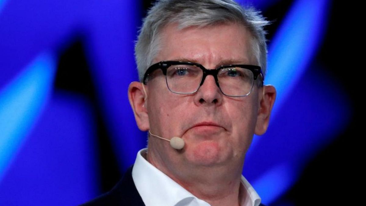 Ericsson CEO faces investor ire over handling of Iraq probe | Euronews