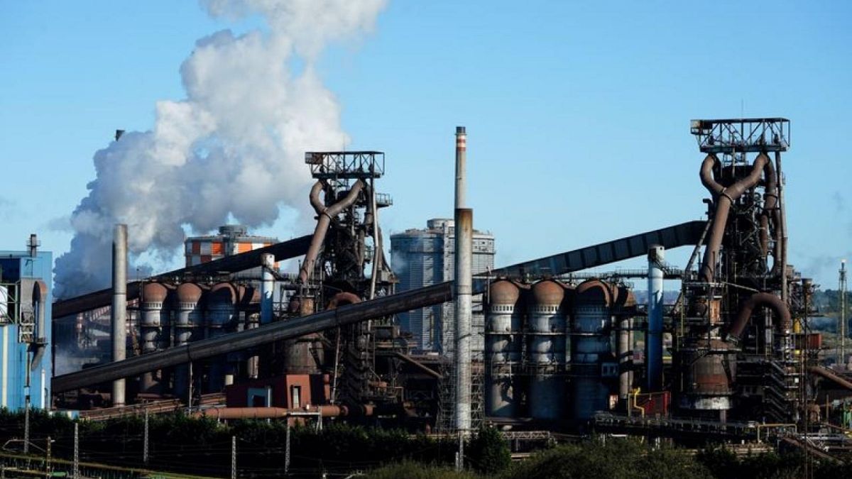 ArcelorMittal idles three plants in Spain after truckers strike ...