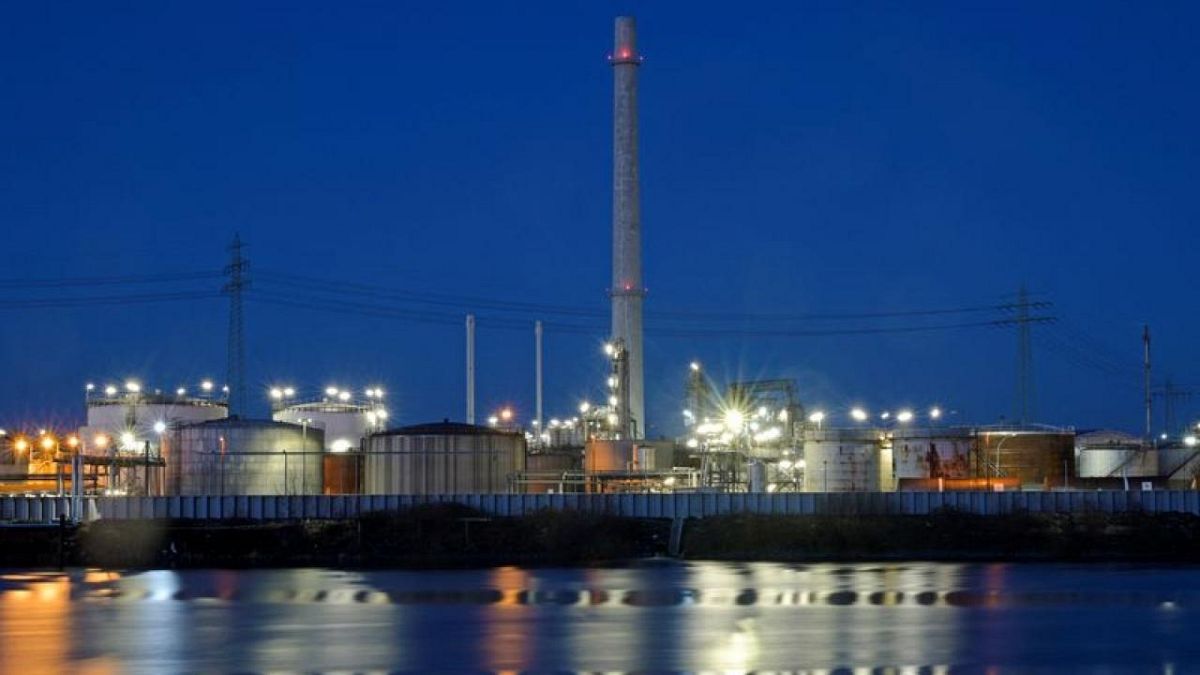 Russia accounts for nearly 40% of German January oil imports -data ...