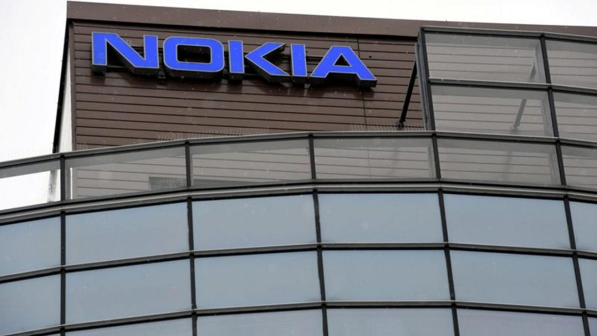 Nokia signs new 5G patent deal with Samsung | Euronews