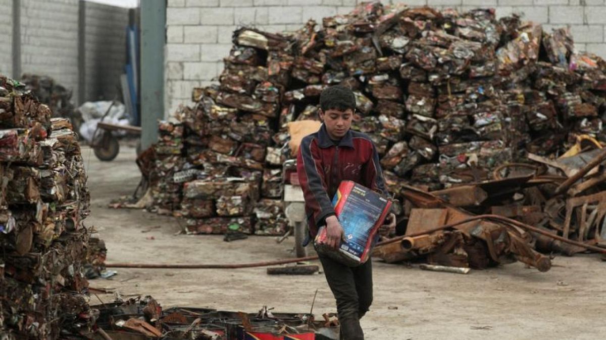 In north Syria, business hub hopes to drive recovery from war | Euronews