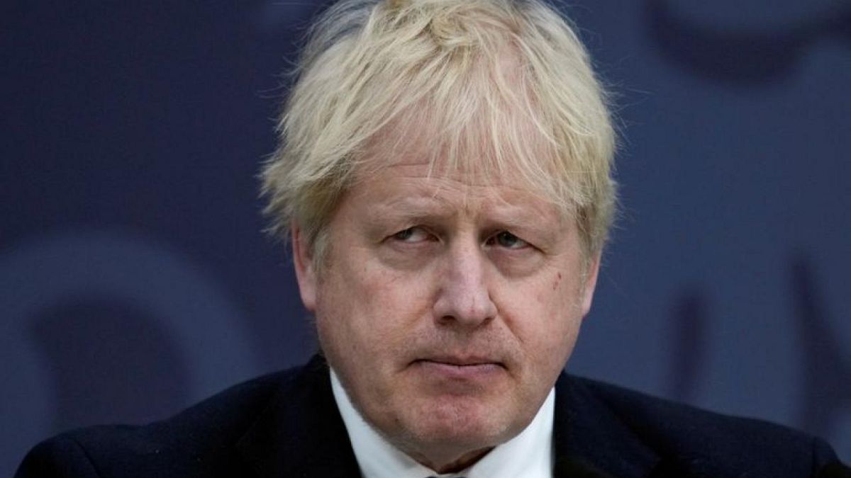 British PM Johnson signals visa flexibility with India to win trade ...