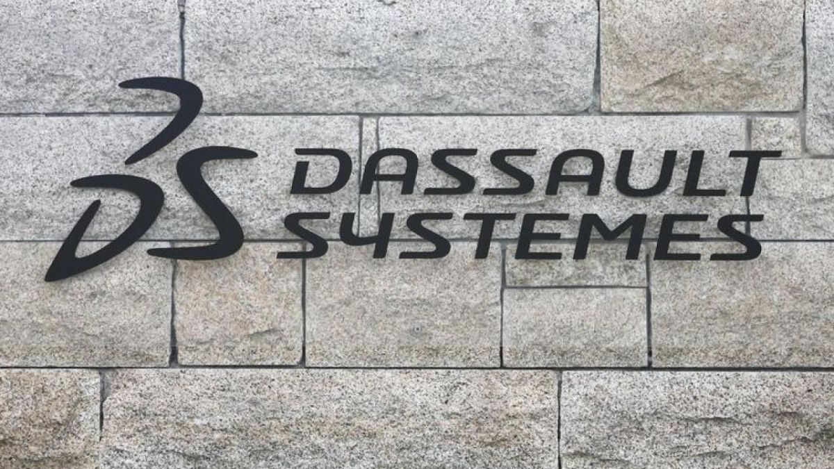 France's Dassault Systemes shares slump on reduced licence target ...
