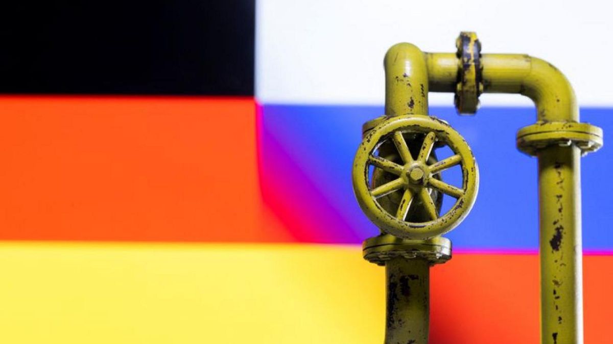 German gas lobby group calls for gas stockpiling in face of Russian ...