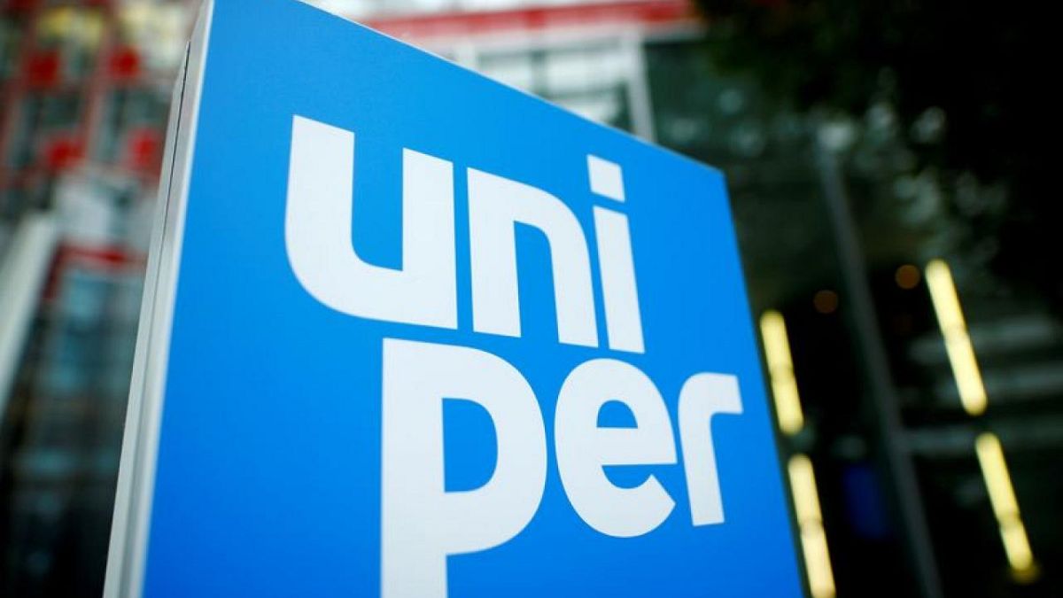 Uniper's net debt up more than six-fold on soaring energy prices | Euronews