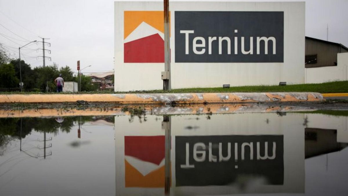 Steel producer Ternium eyes $600 million capex this year | Euronews