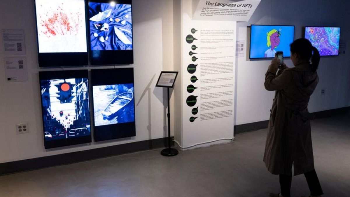 World's first NFT museum in Seattle aims to 'pull back the curtain' on ...