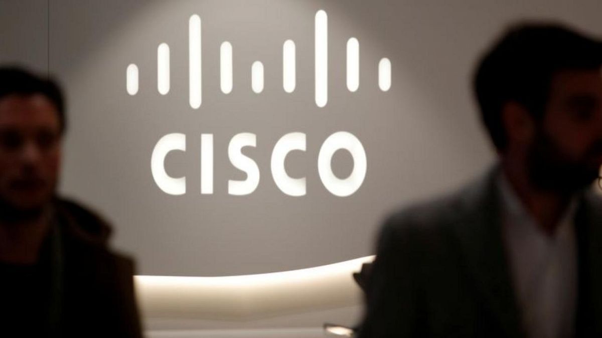 Cisco unveils technology to predict network issues | Euronews