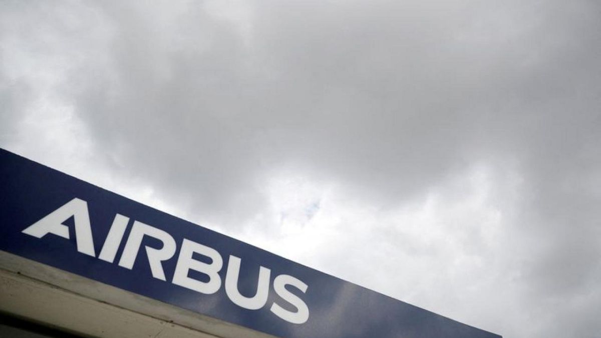 Airbus sets record jet output goal with new U.S. line | Euronews