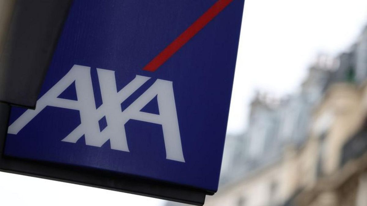 Axa reports 2% rise in first quarter revenue, keeps 2023 targets | Euronews