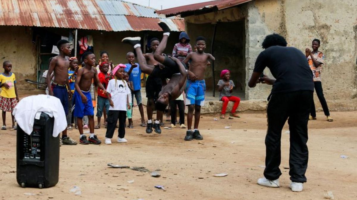 Nigeria's 'Incredible Kids' dance to turn their lives around | Euronews
