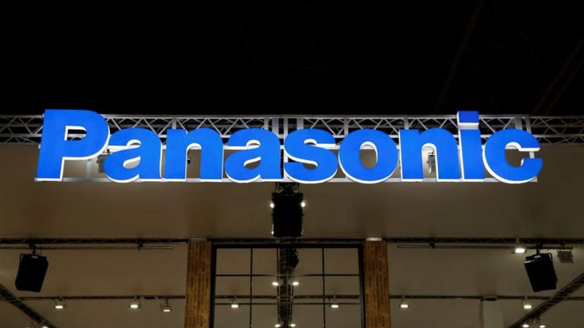 Panasonic cuts full-year outlook as costly raw materials weigh | Euronews