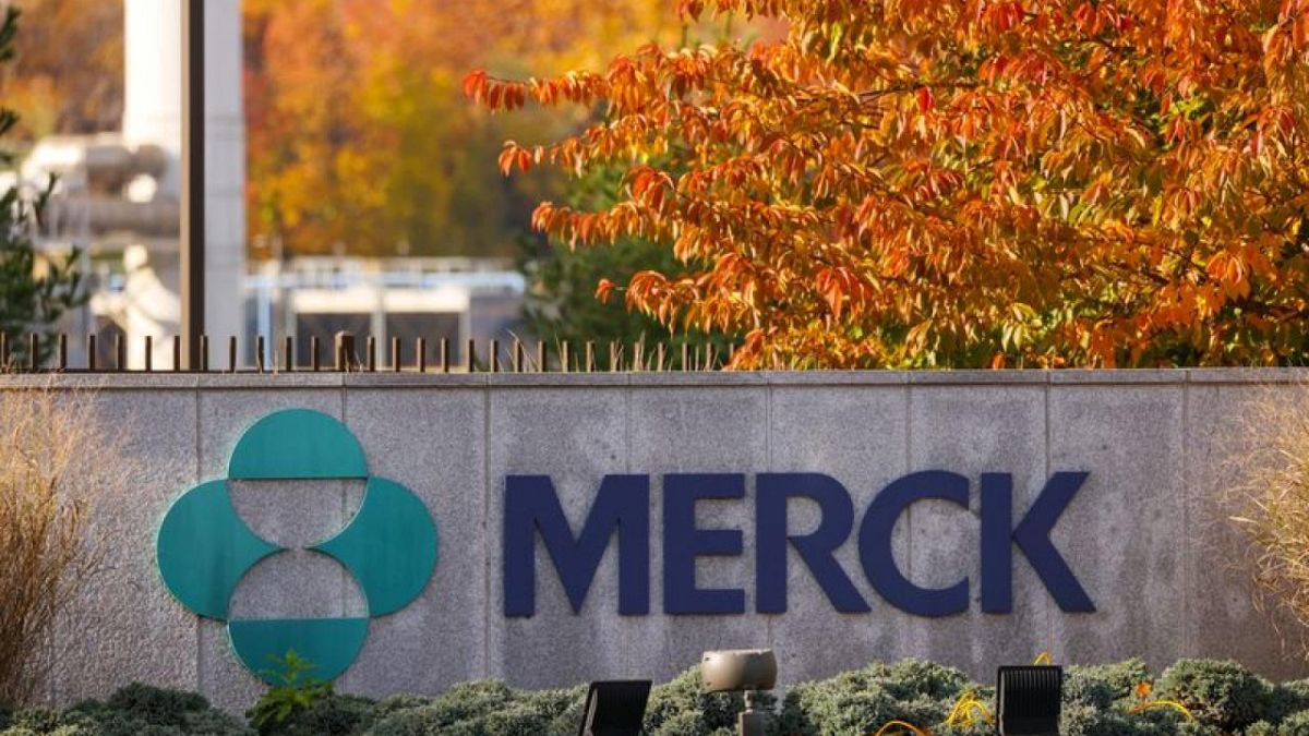 Merck KGaA sees FY adj profit gains of up to 9% on lab demand | Euronews