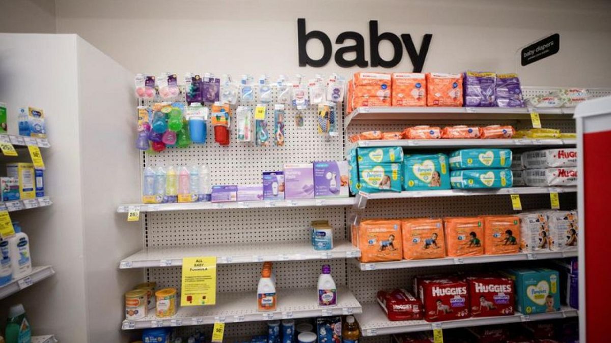 Imported infant formula could help lift U.S. supply in weeks -FDA chief ...