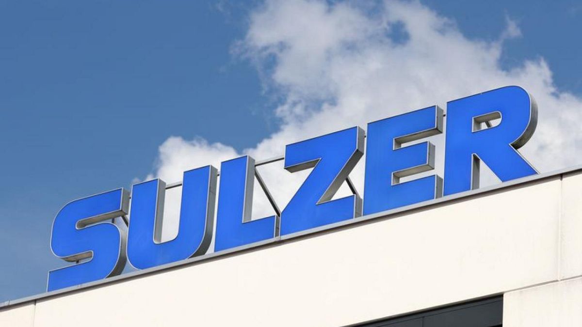 Sulzer, Medmix sanctioned in Poland over Vekselberg ties | Euronews