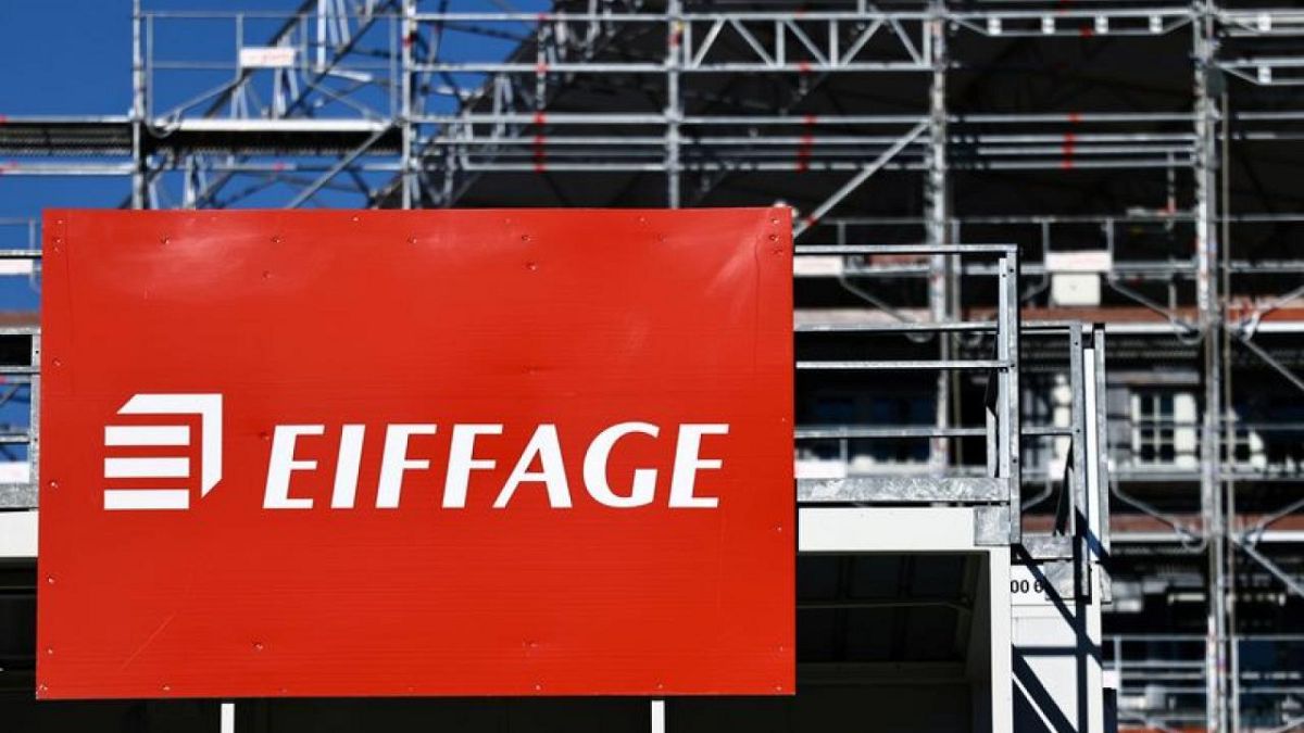 France's Eiffage wins wind contracts off German coast | Euronews