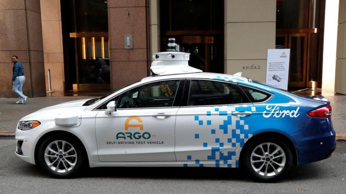 Ford, Volkswagen-backed Argo AI to shut down- TechCrunch | Euronews