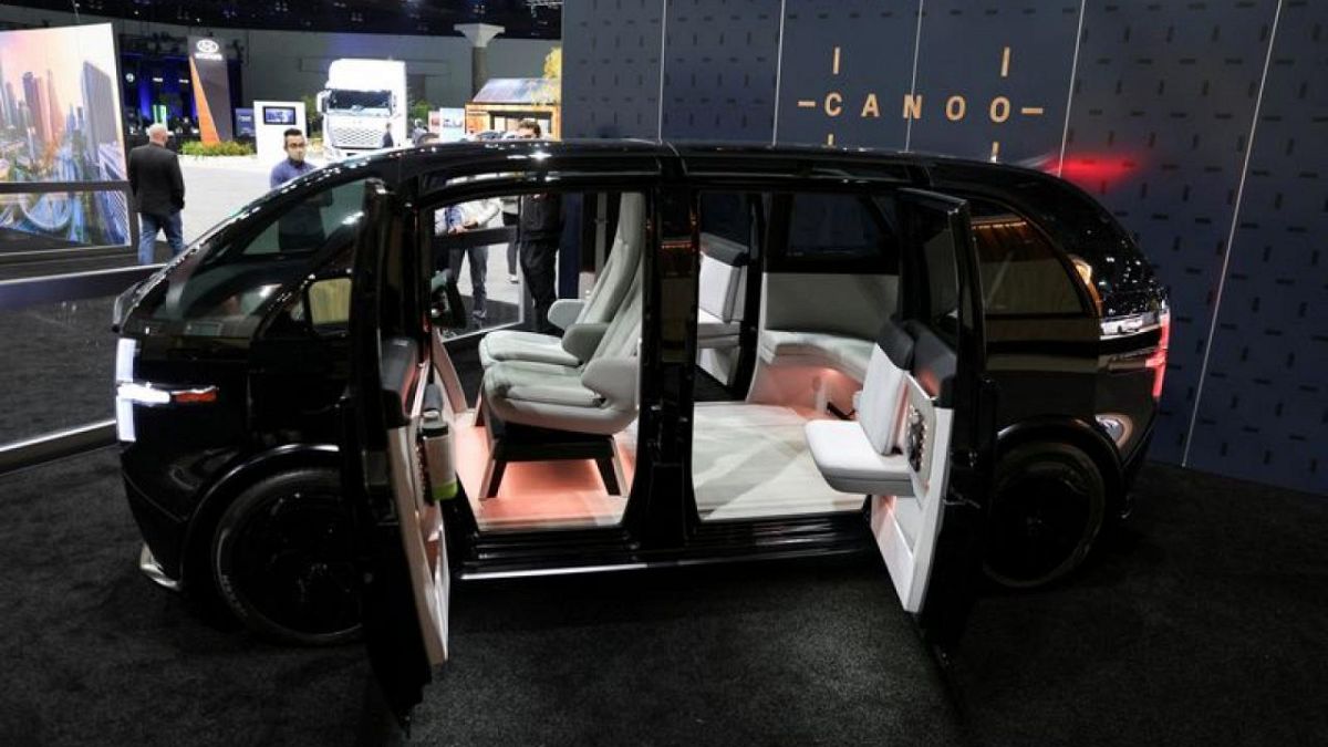 Canoo production starts could slip, but CEO remains confident in ...