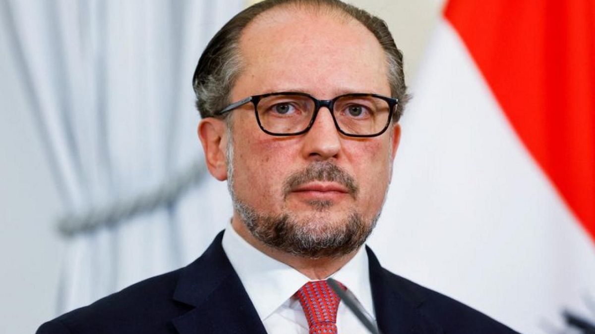 Austria's neutral status here to stay, foreign minister says | Euronews