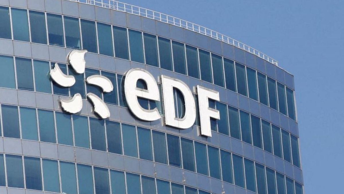EDF issues another profit warning over reactor outages | Euronews