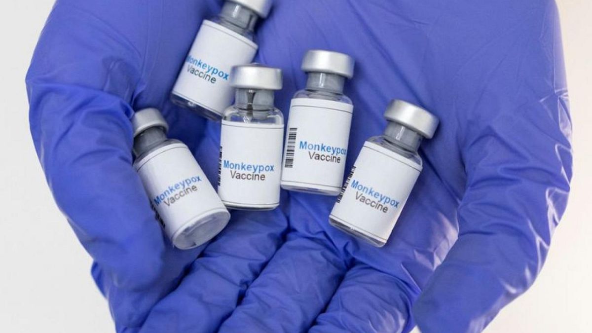 Britain's UKHSA says it has procured 20,000 doses of vaccine against ...