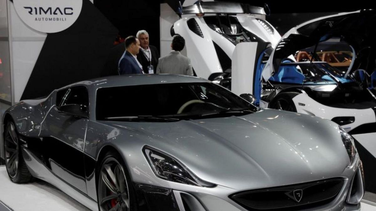 Rimac raises $537 million in new funding round, CEO talks potential IPO ...