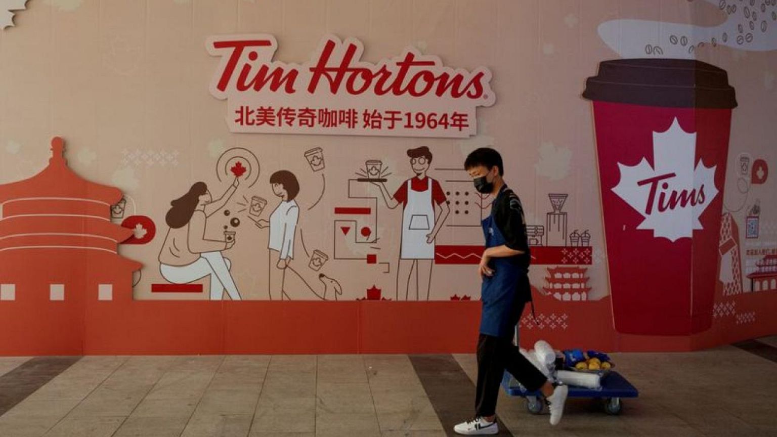 Tim Hortons app tracked movement in violation privacy laws -Canadian ...