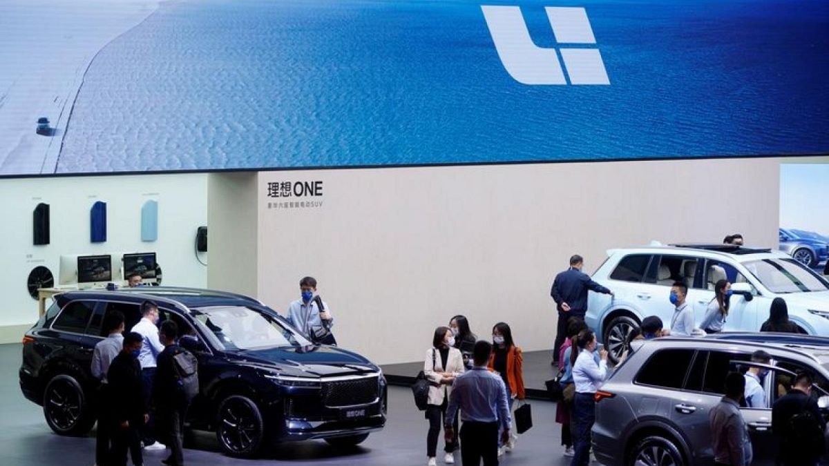 China's Li Auto sees higher deliveries in Q4; third-quarter loss widens ...