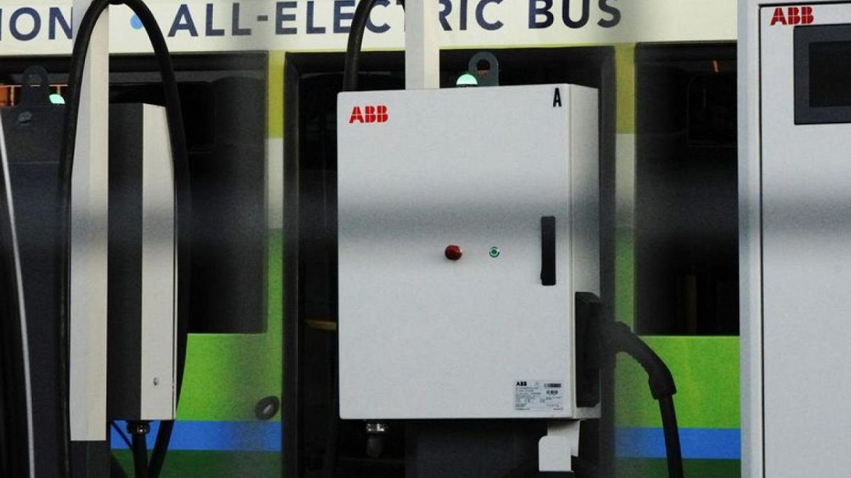 ABB delays IPO of E-mobility business citing 'challenging' market | Euronews