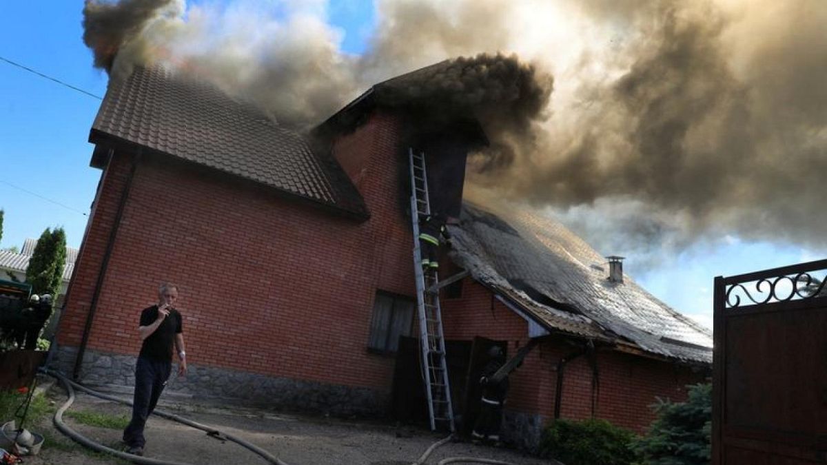 IMF hopes to mobilize as much funding as possible to aid Ukraine | Euronews