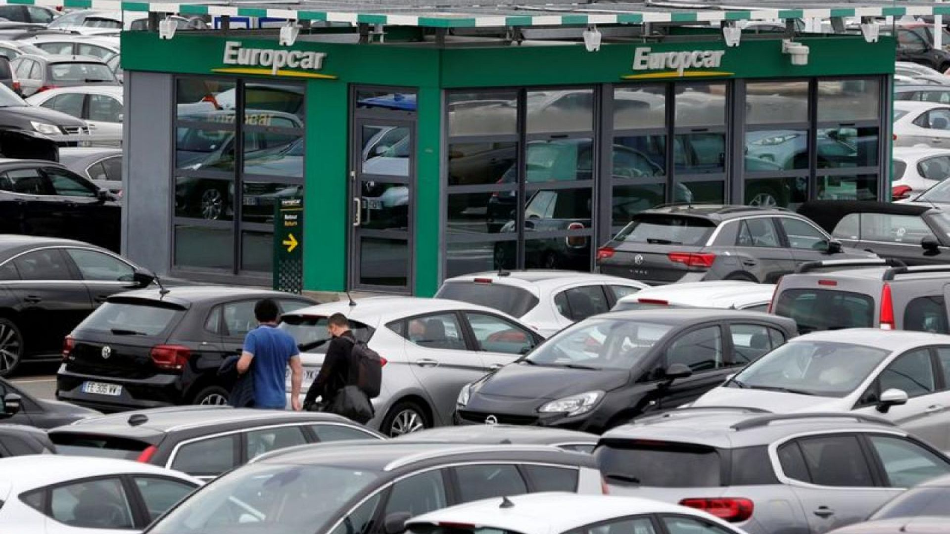 Volkswagen-led consortium obtains 87.38% of Europcar shares in takeover ...