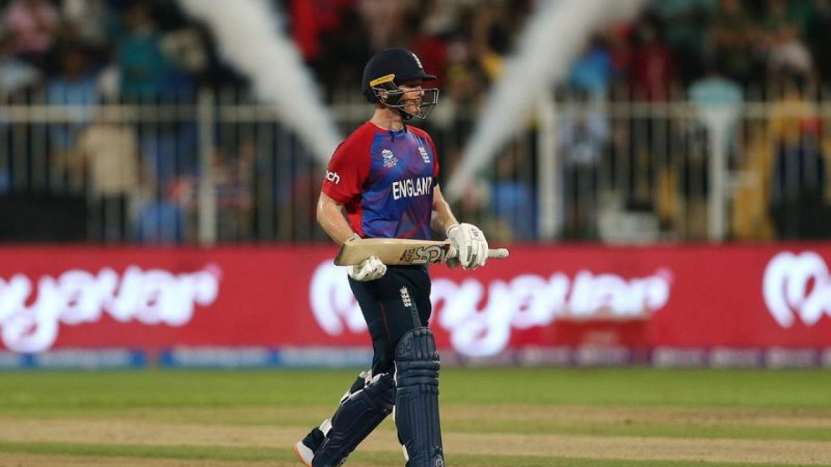 Cricket-Morgan to manage workload with World Cups on the horizon | Euronews