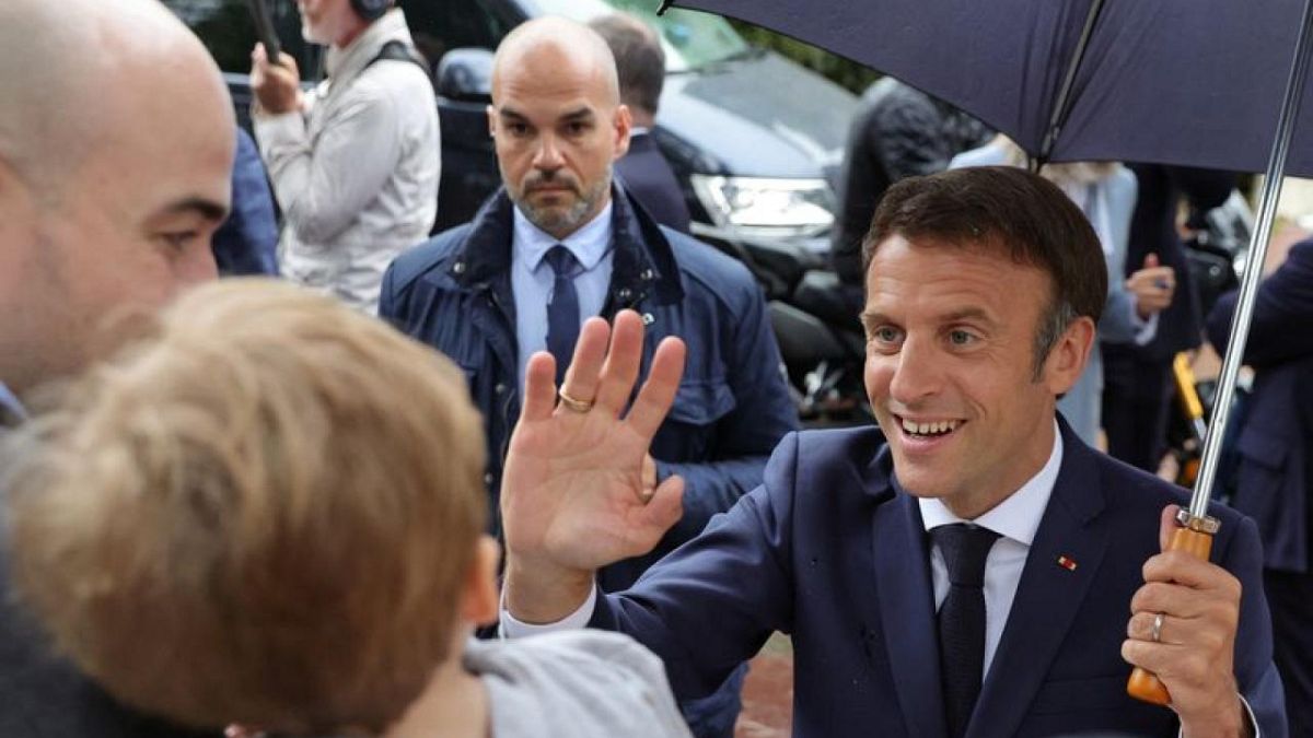 Jupiter no more: Macron learns the art of compromising the hard way ...