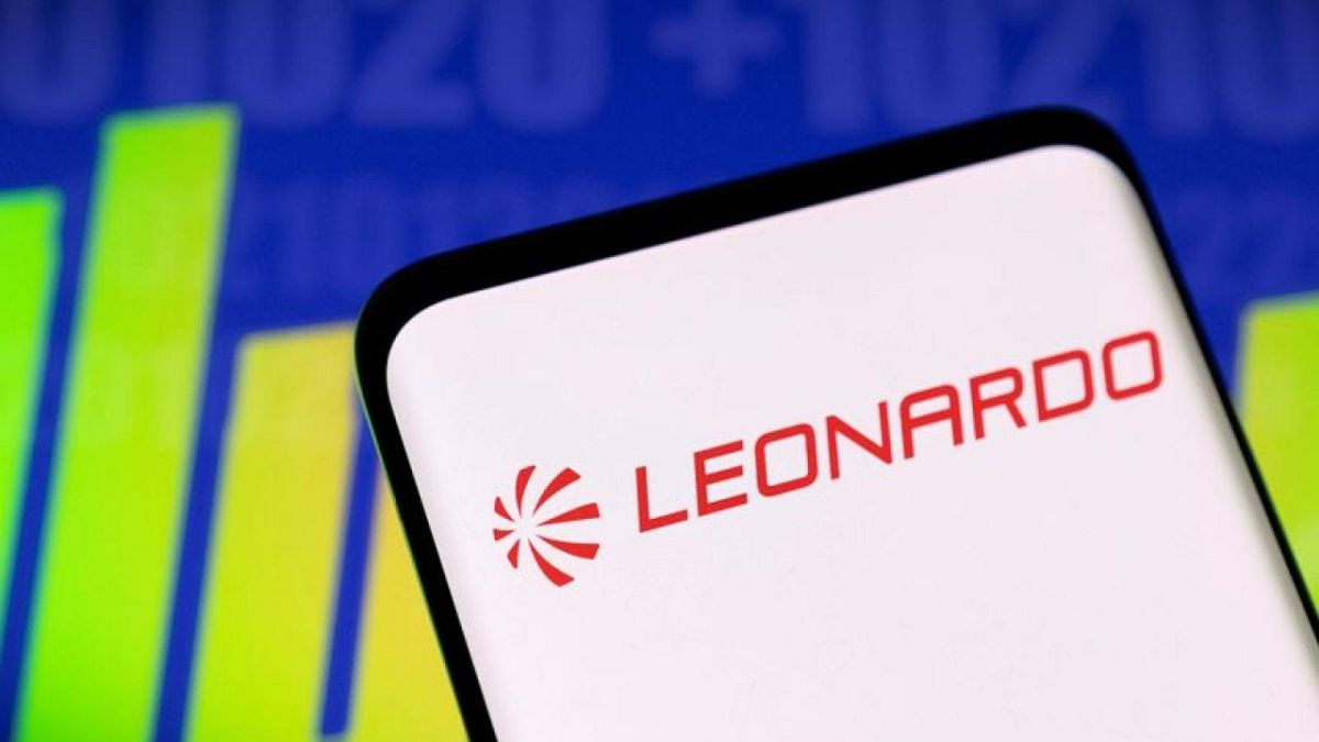 Leonardo's DRS to land on Nasdaq with RADA takeover | Euronews